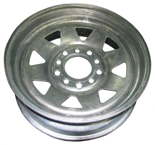 | 13″ Multi fit Holden and Ford Stud Pattern Galvanised RIMBoeing Trailers